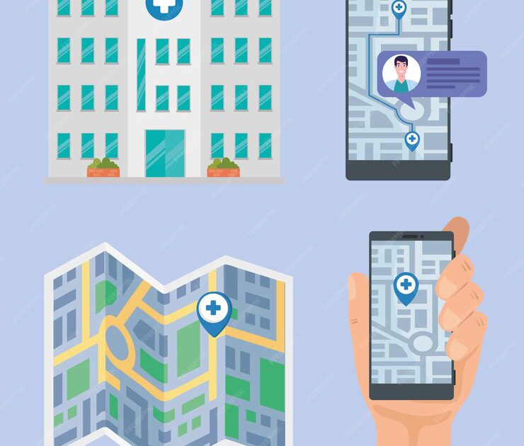 Revolutionize Patient Navigation with Advanced Hospital Wayfinders